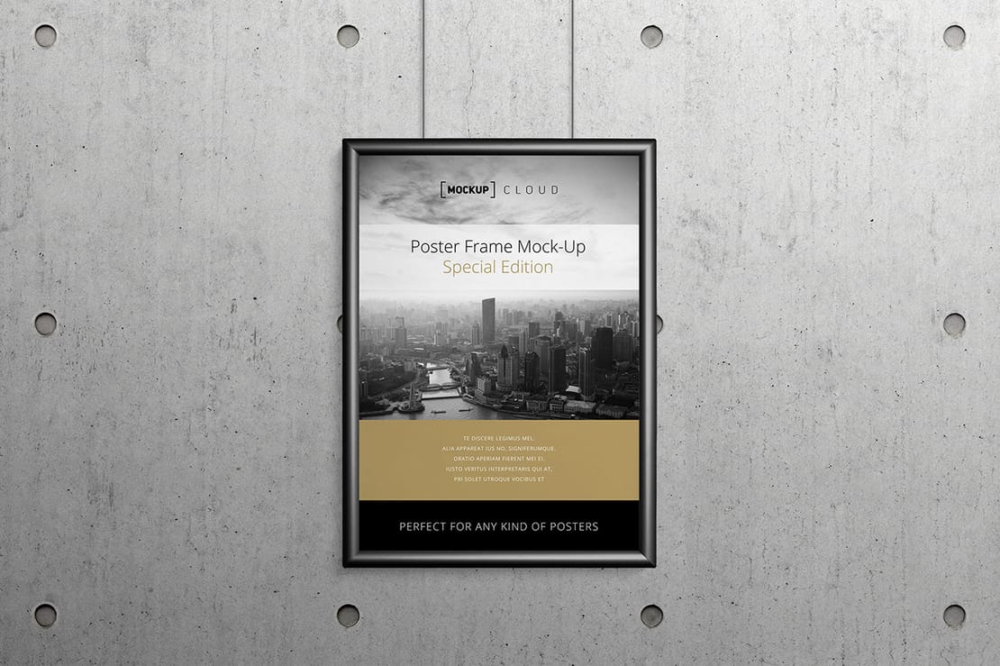 Print Editorial Mockups. Premium And Free PSD Mockup Templates
