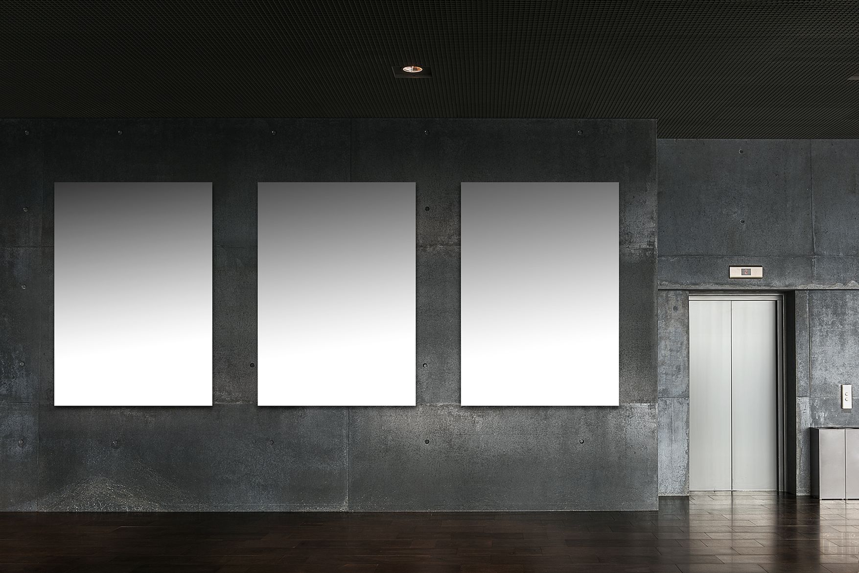 Poster and Billboard Free Mockup | Premium & Free PSD Mockup Store