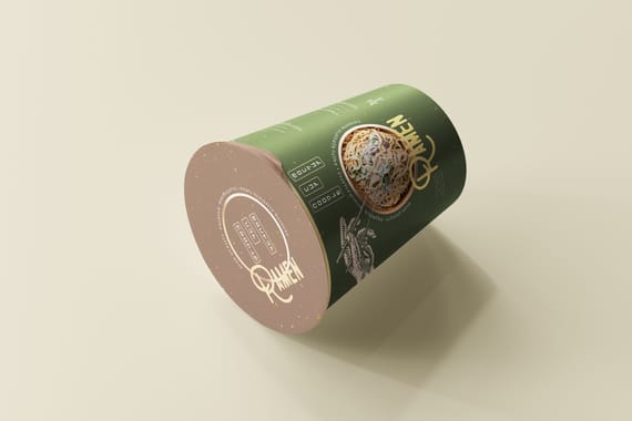 Noodle Cup Mock-ups | Premium & Free PSD Mockup Store