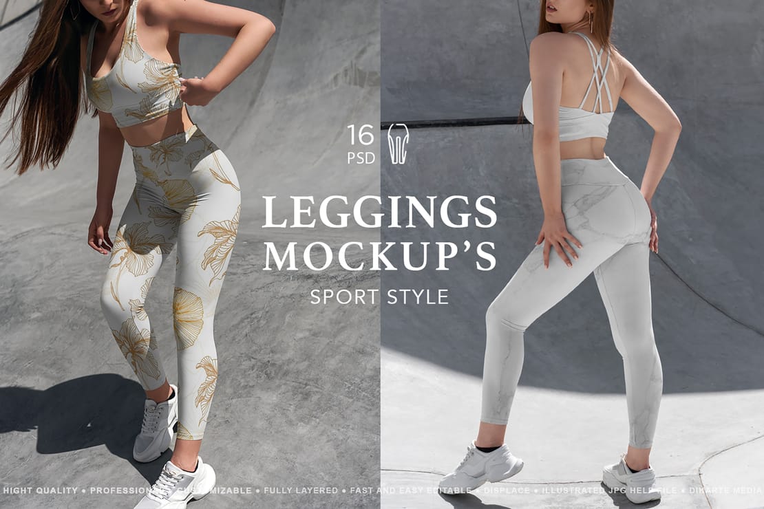 Apparel Mockups. Premium And Free PSD Mockup Templates