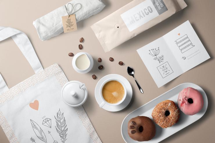 Roast Coffee Packaging Mockup Scene 14 | Premium & Free PSD Mockup Store Roast Coffee Packaging Mockup Scene 14 | Premium & Free PSD Mockup Store