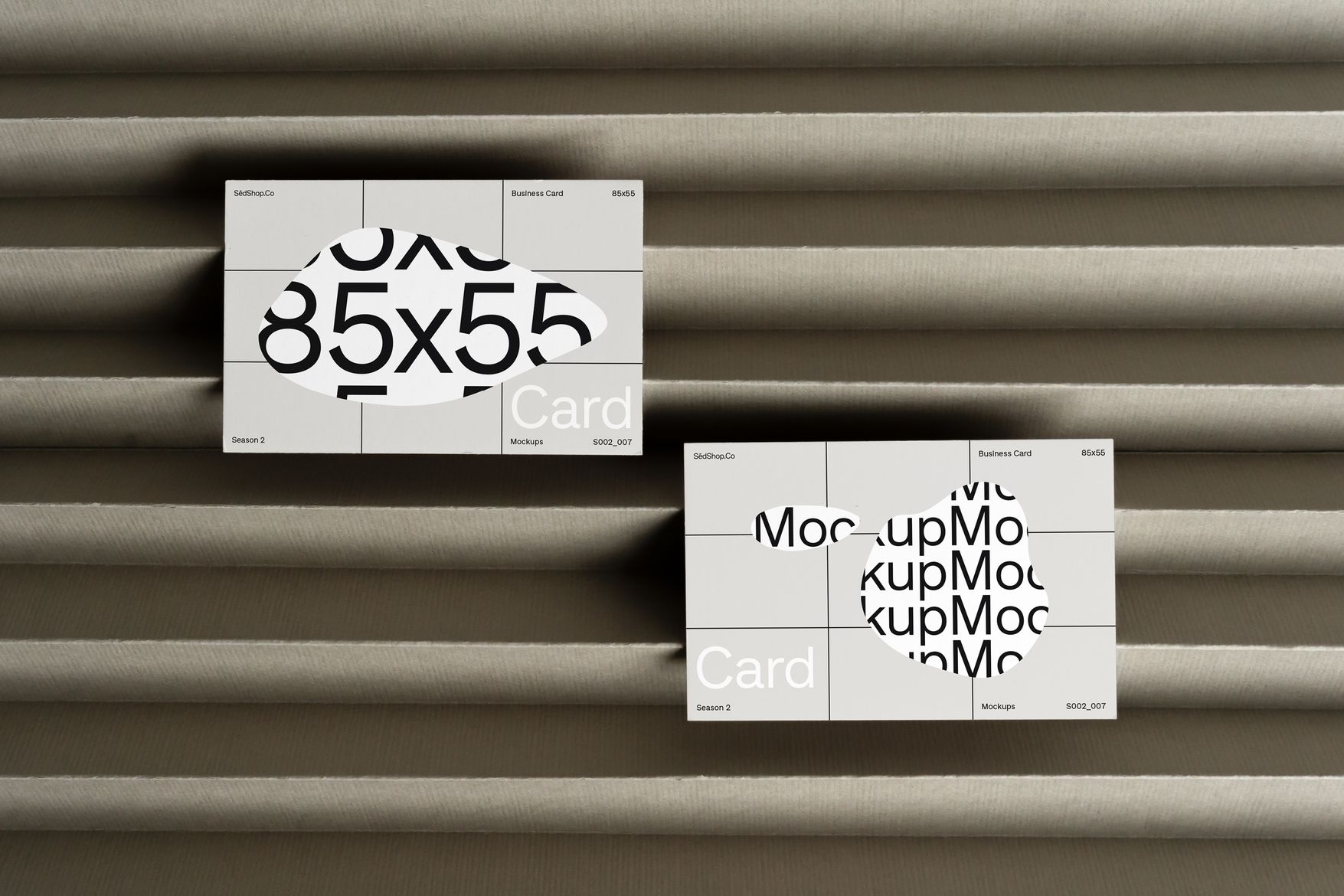 Paper Lines Mockup Pack | Premium & Free PSD Mockup Store