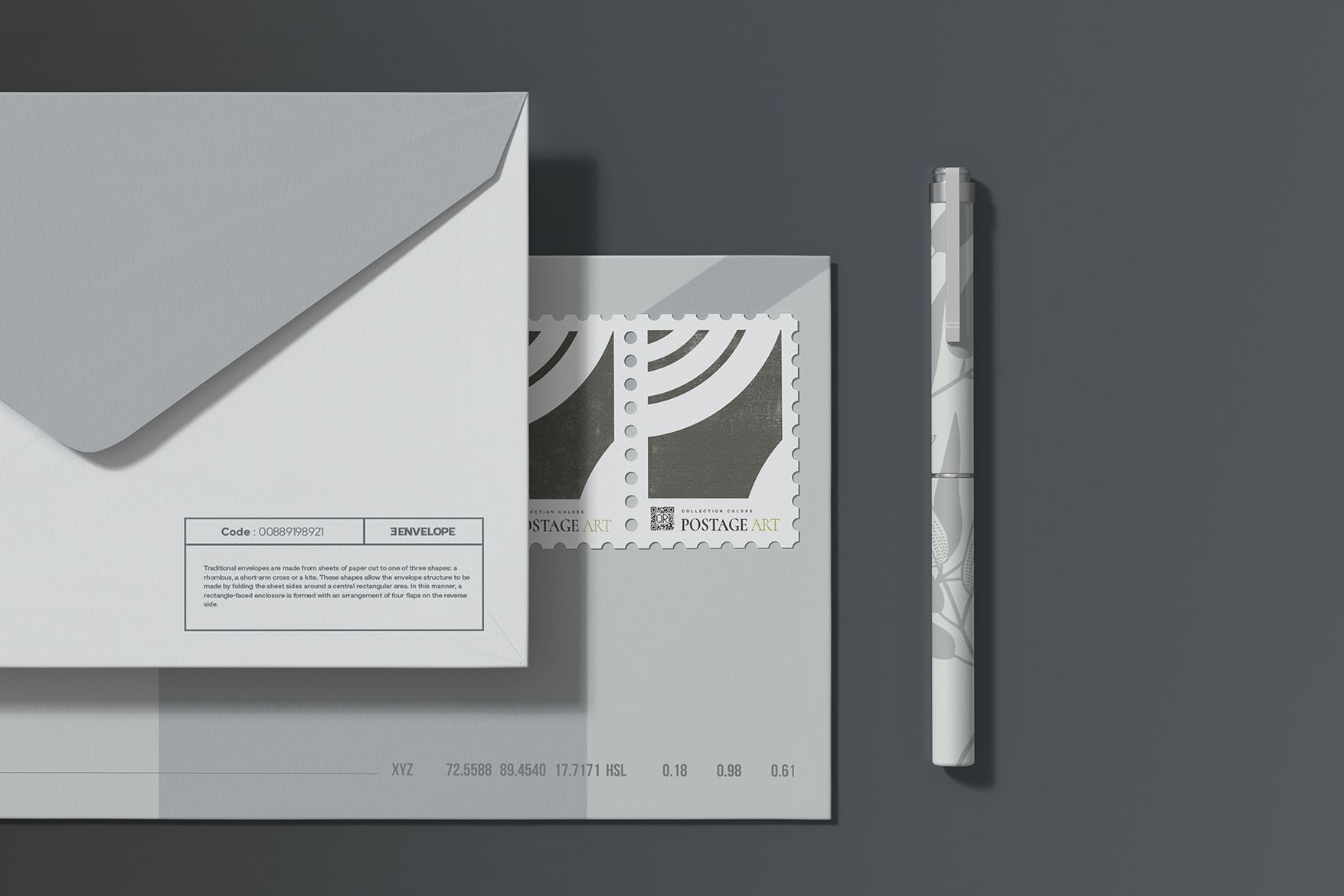Postage stamps Mock up | Premium & Free PSD Mockup Store