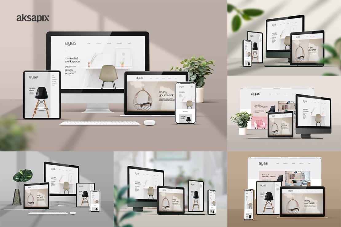 Instagram Carousel Post Mockup | Premium & Free PSD Mockup Store