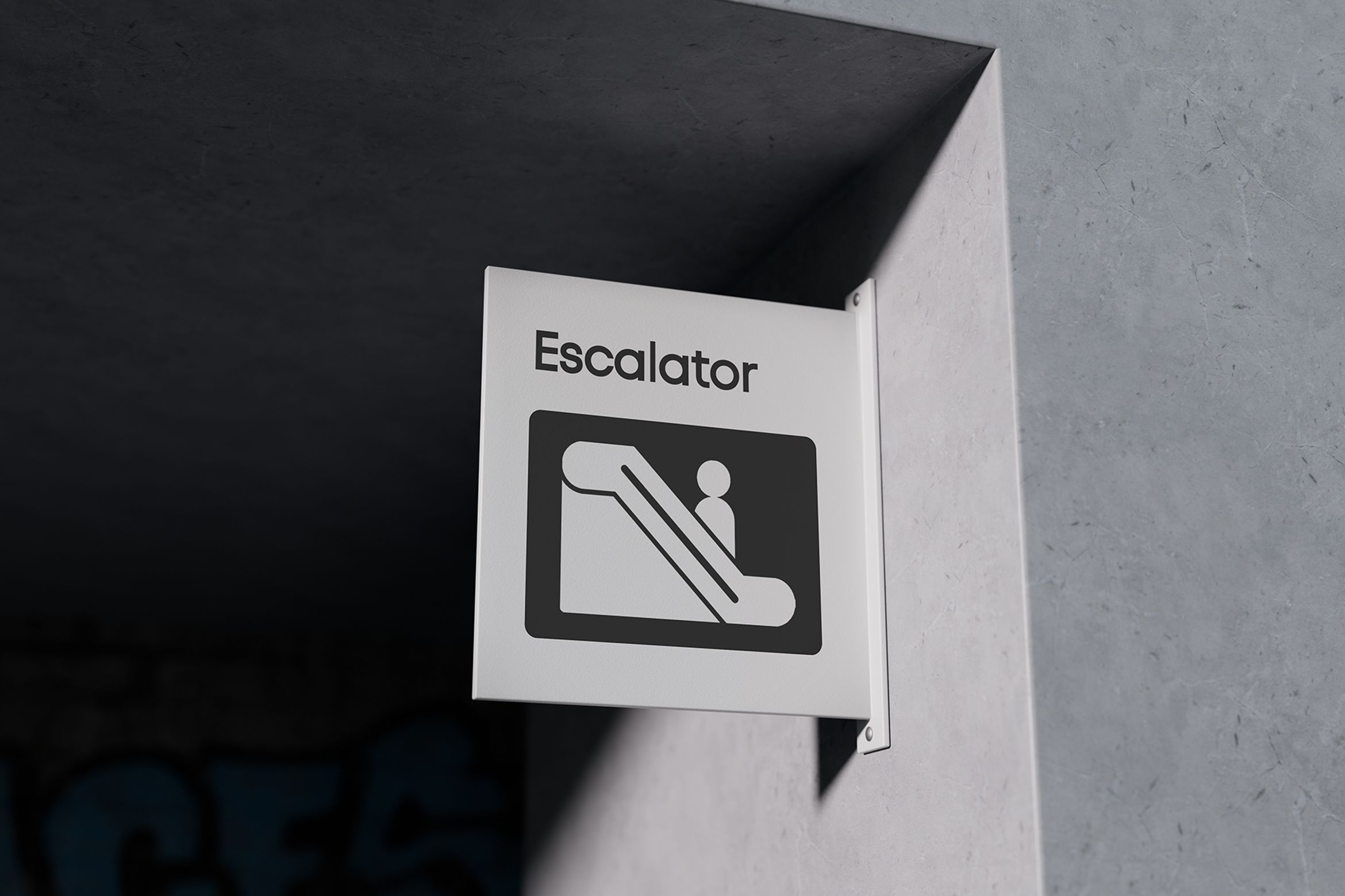 Signage Mock up | Premium & Free PSD Mockup Store