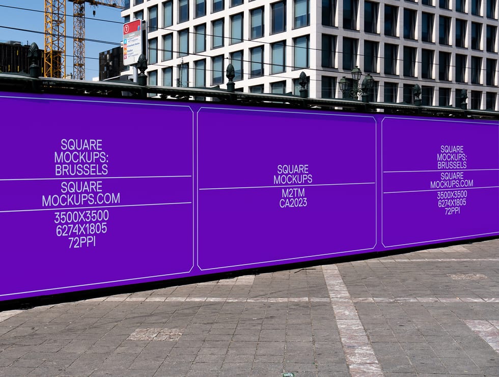 Digital Poster Mockup | Premium & Free PSD Mockup Store