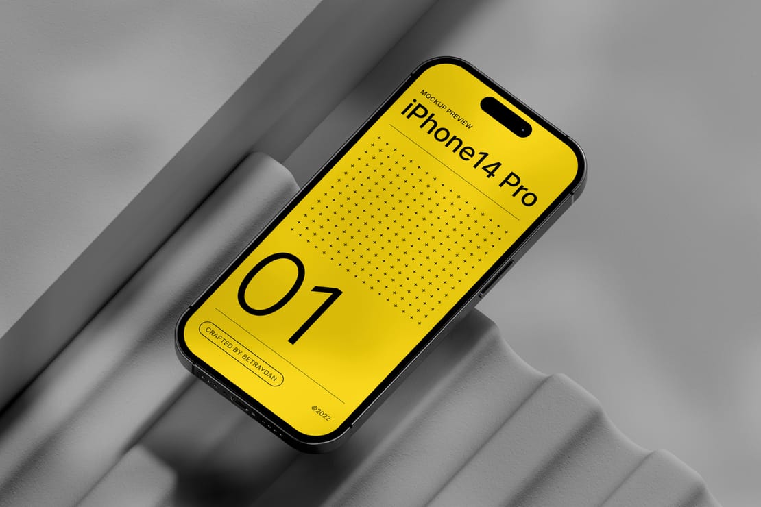 Mobile Mockups. Premium And Free PSD Mockup Templates