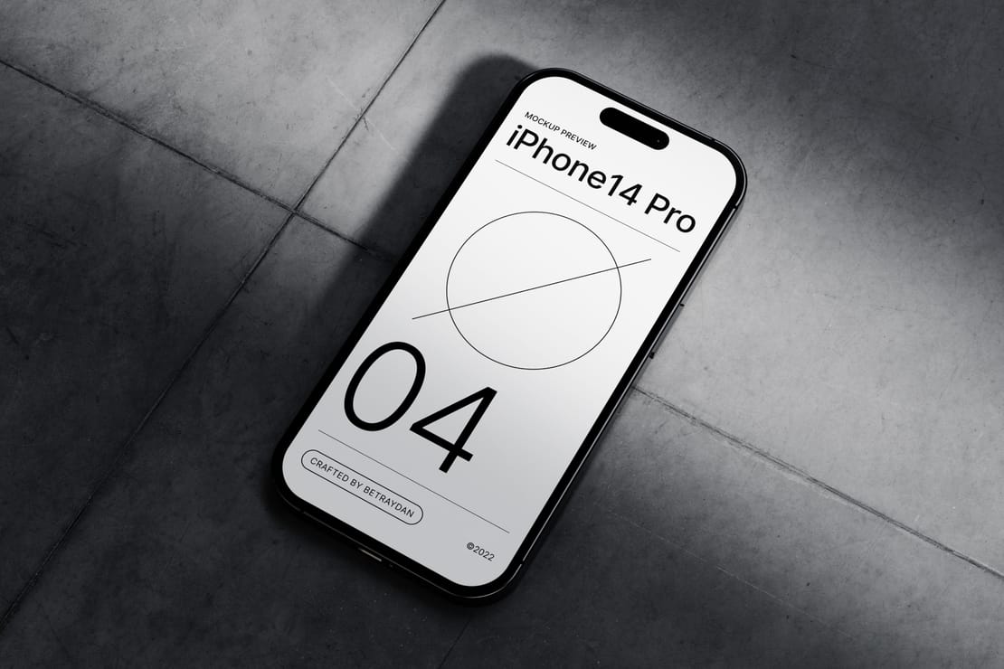 Mobile Mockups. Premium And Free PSD Mockup Templates