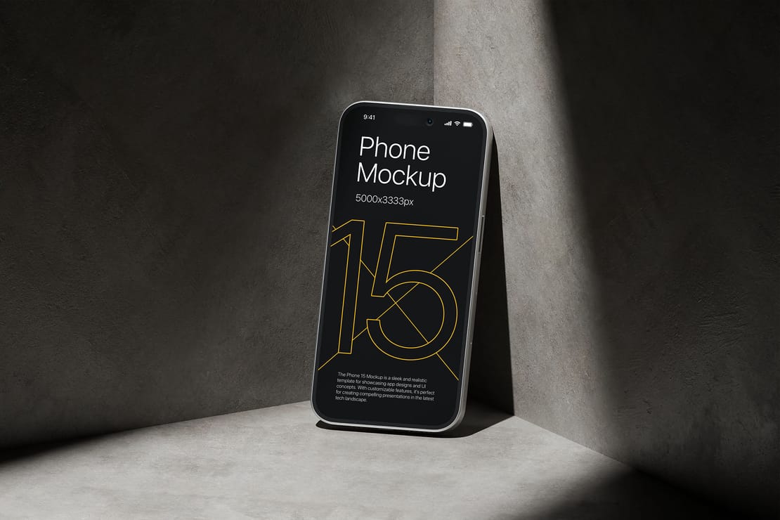 Mobile Mockups. Premium And Free PSD Mockup Templates