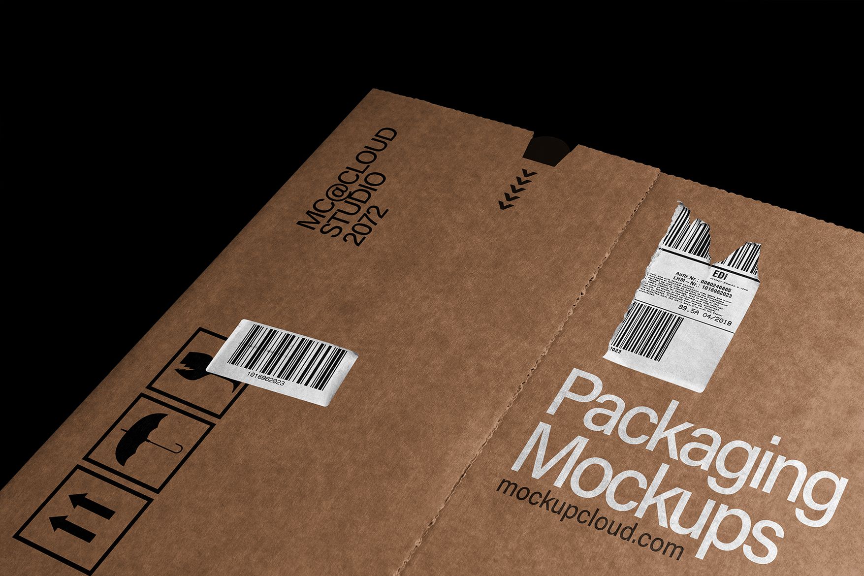 Post Packaging Mockups Kit | Premium & Free PSD Mockup Store