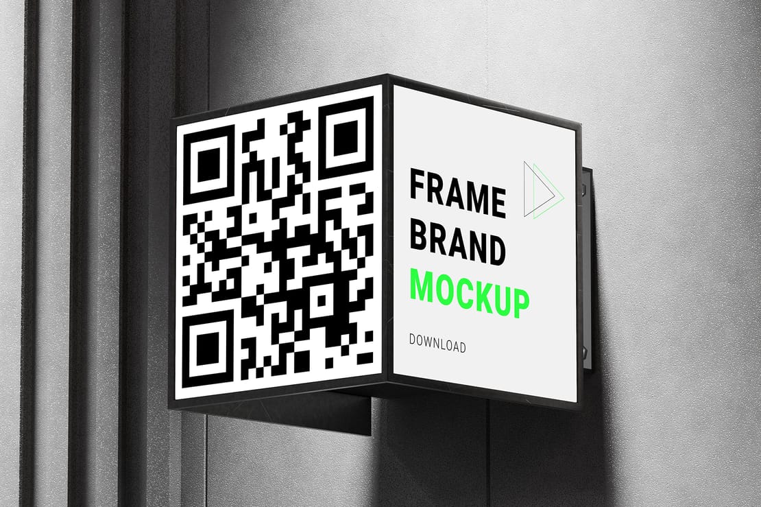 Signs & Billboards Mockups. Premium And Free PSD Mockup Templates