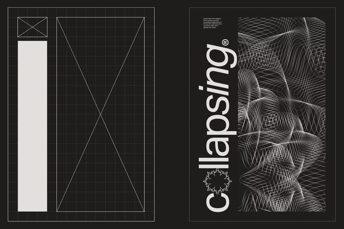 Stonner Leviathan Guilloche Bundle | Premium & Free PSD Mockup Store
