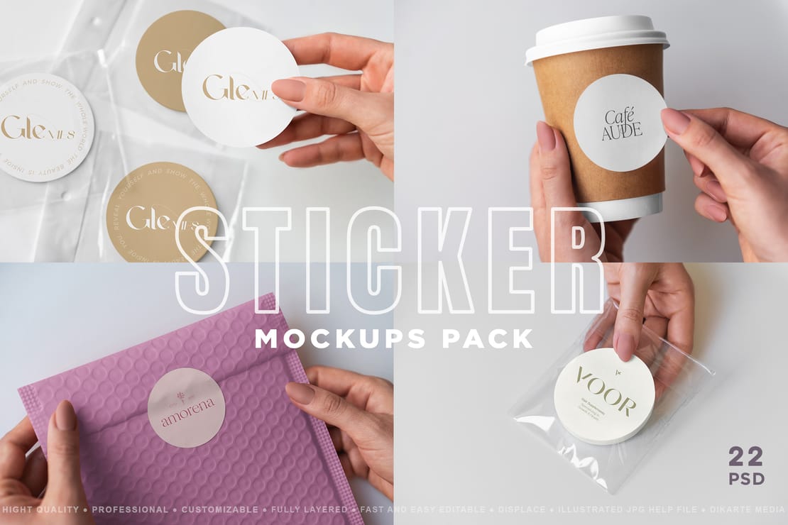All Mockups | Premium & Free PSD Mockup Store