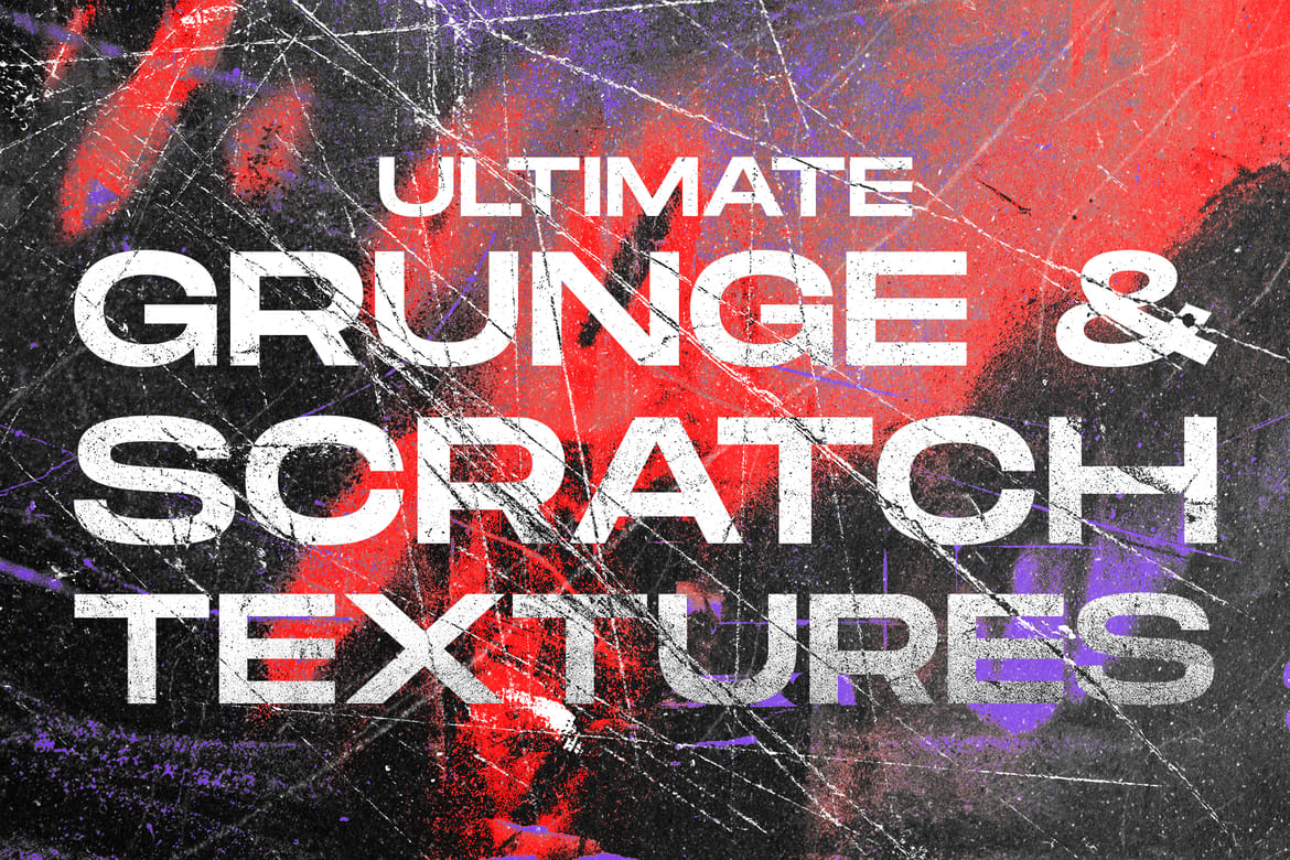 Ultimate Grunge & Scratch Textures | Premium & Free PSD Mockup Store