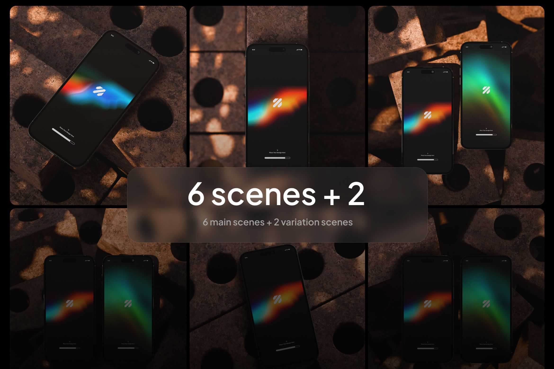 iPhone Mockups 102 | Premium & Free PSD Mockup Store