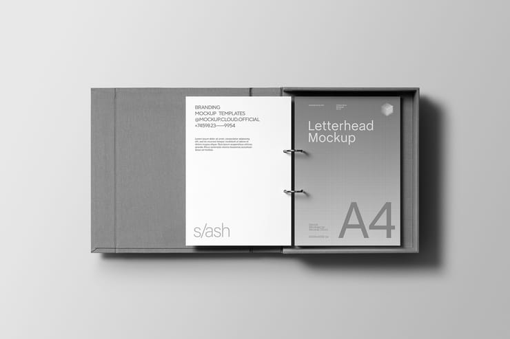 Branding Stationery Mockups | Premium & Free PSD Mockup Store