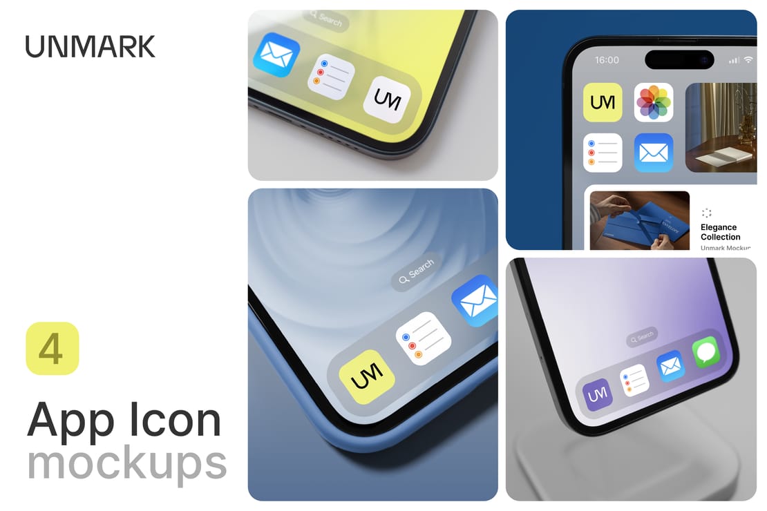 All Mockups | Premium & Free PSD Mockup Store