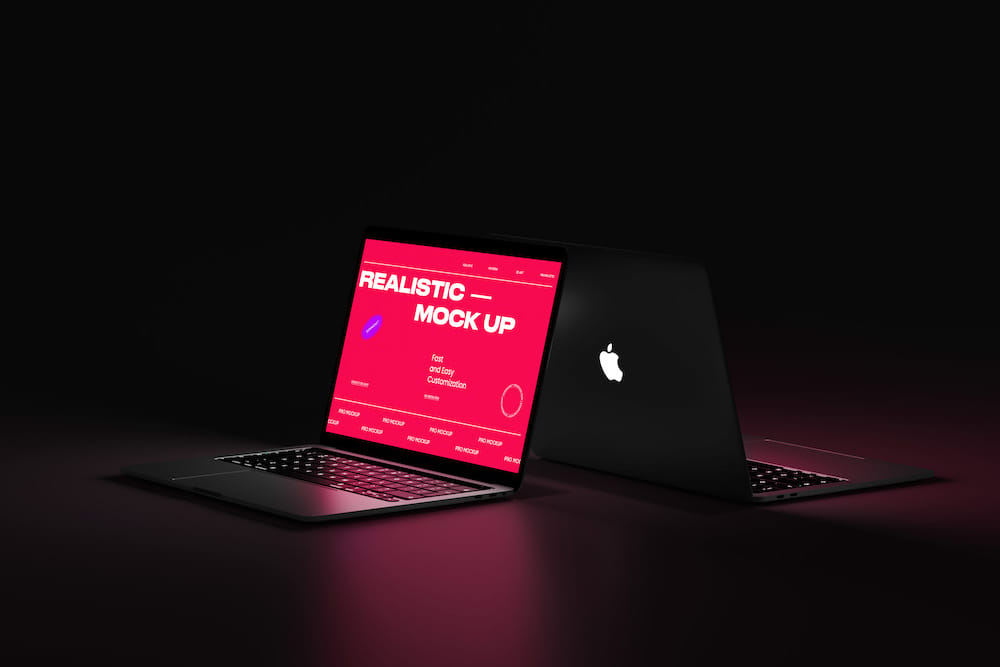 Minimal Mockups | Premium & Free PSD Mockup Store