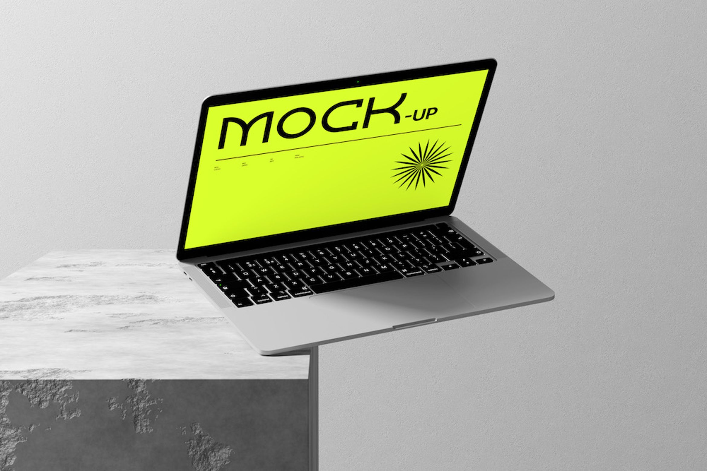 Laptop Mockup Template for Display | Premium & Free PSD Mockup Store