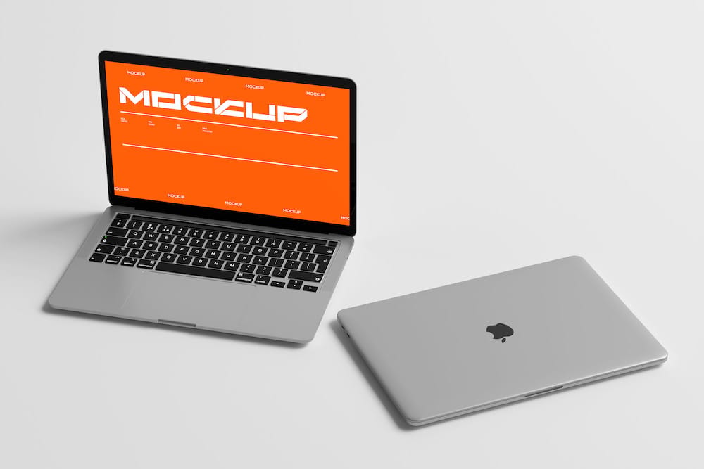 Scene Creator Mockups. Premium And Free PSD Mockup Templates