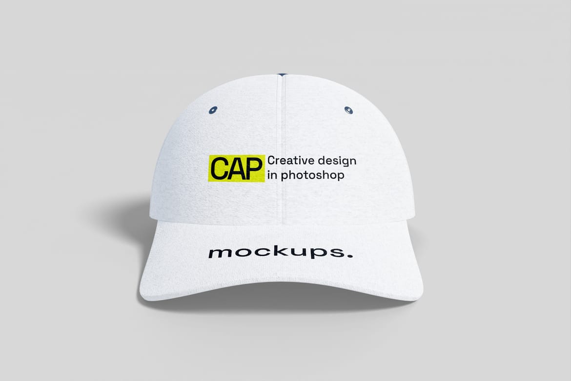 Cap Mockup | Premium & Free PSD Mockup Store