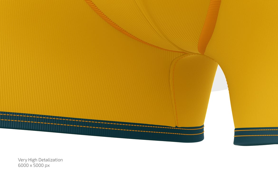 Men’s Boxer Briefs Mockup Set | Premium & Free PSD Mockup Store