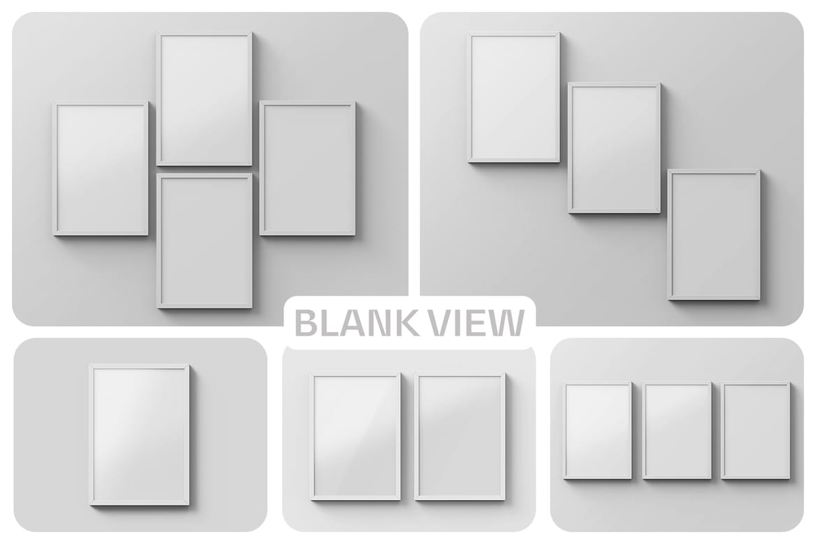 Photo Frame Mockup | Premium & Free PSD Mockup Store