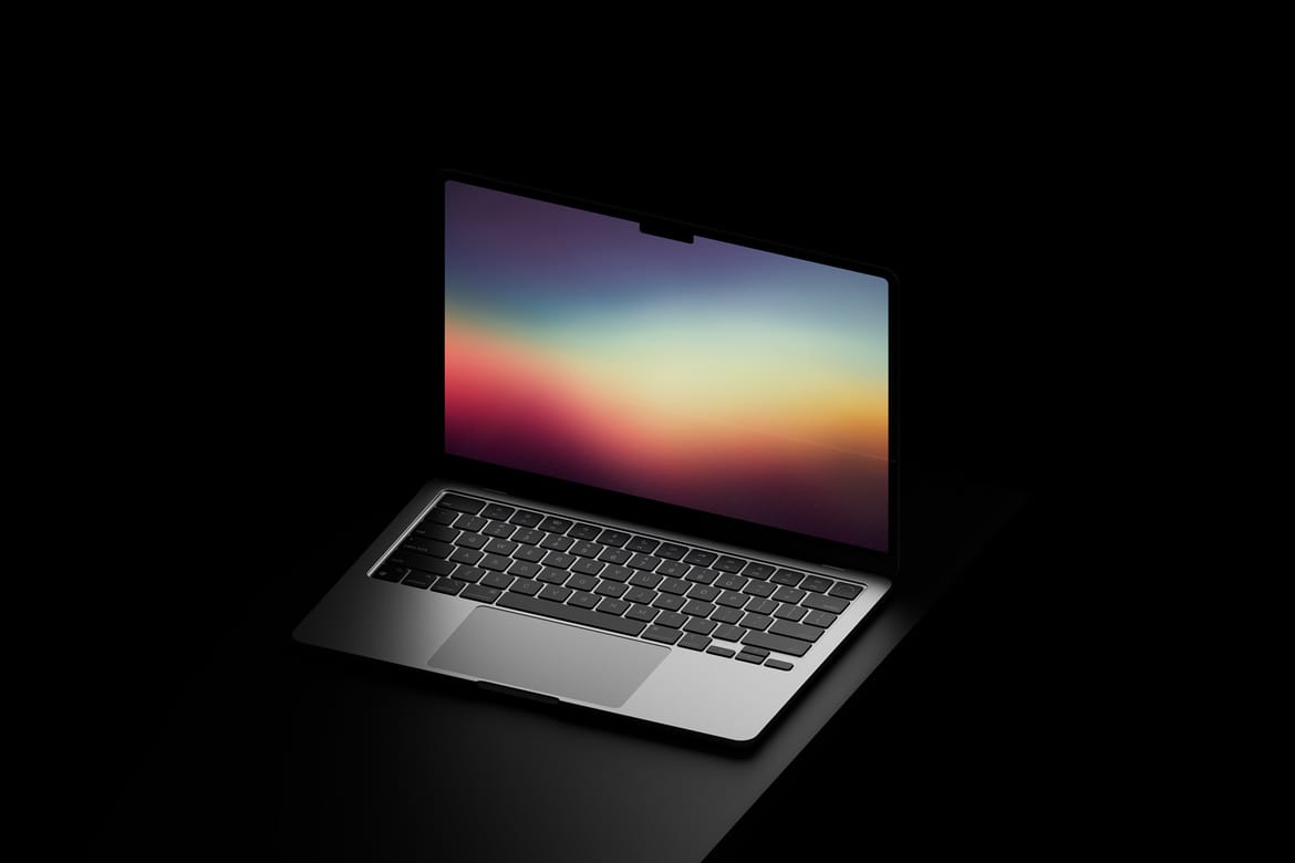 Laptop Mockup | Premium & Free PSD Mockup Store