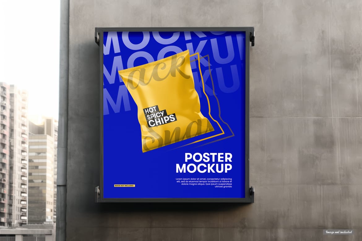 Advertising Brand Identity Mockup | Premium & Free PSD Mockup Store