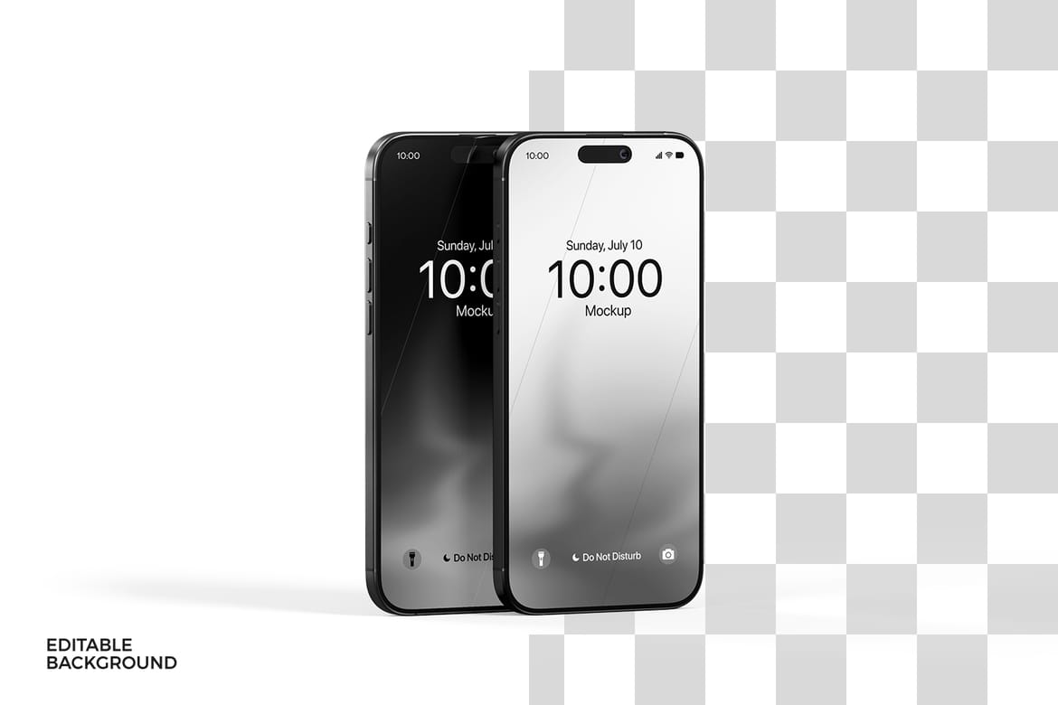 iPhone 16 Pro Mockup | Premium & Free PSD Mockup Store