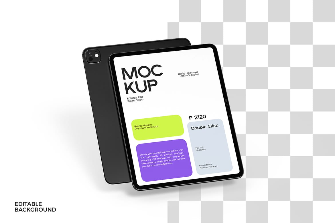 iPad Pro and iPhone Mockup | Premium & Free PSD Mockup Store