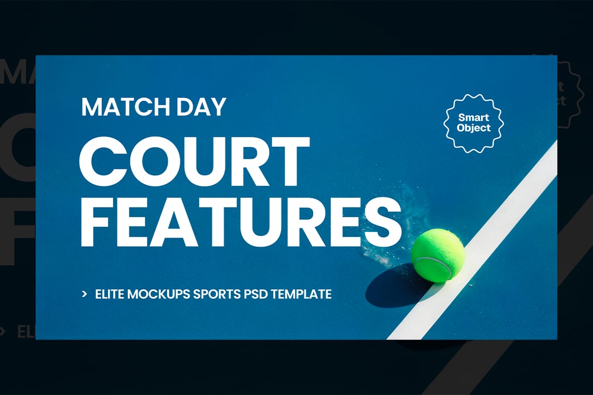 Elite Sports Mockup Collection — PSD | Premium & Free PSD Mockup Store