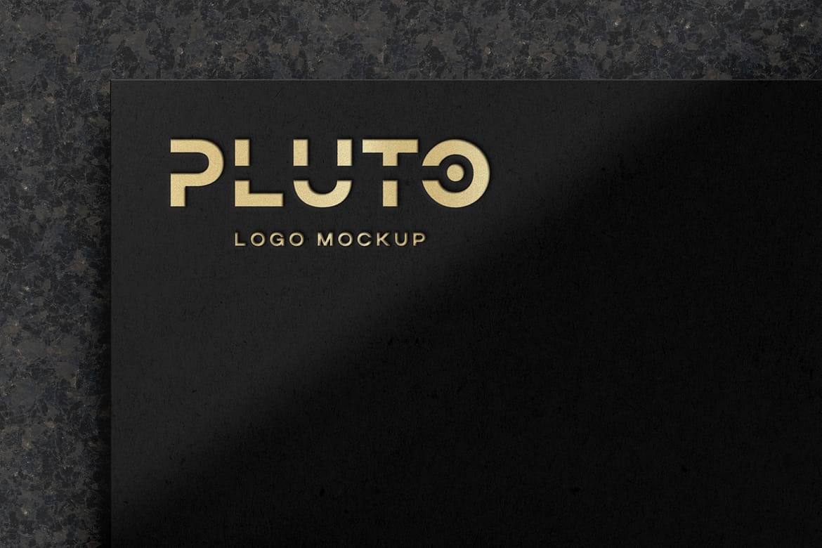 Embossed Paper Logo Mockups | Premium & Free PSD Mockup Store