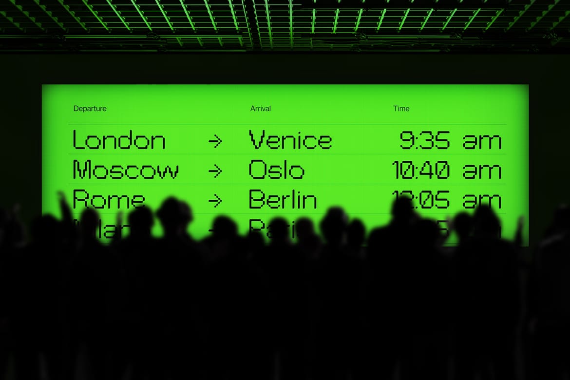 Conference Screen Mockup | Premium & Free PSD Mockup Store