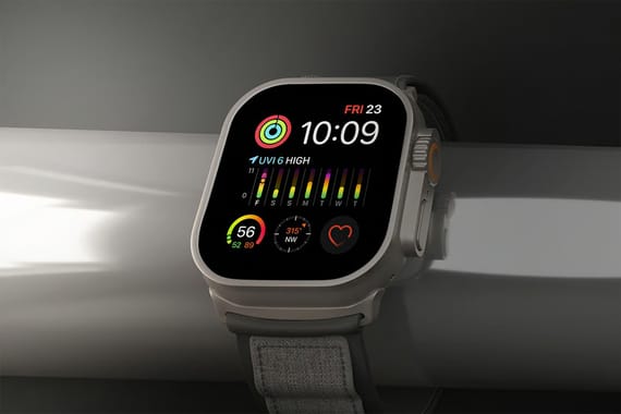 Apple watch ultra mockup | Premium & Free PSD Mockup Store