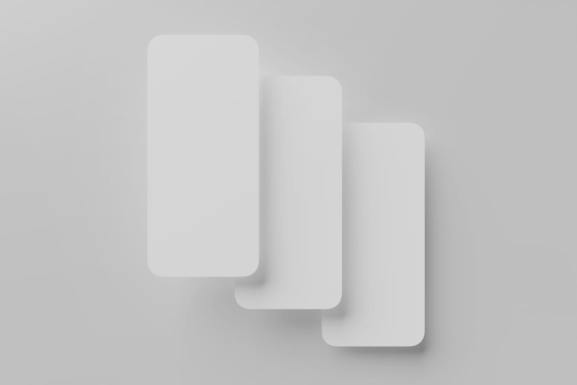 Phone Screen Presentation Mockup | Premium & Free PSD Mockup Store