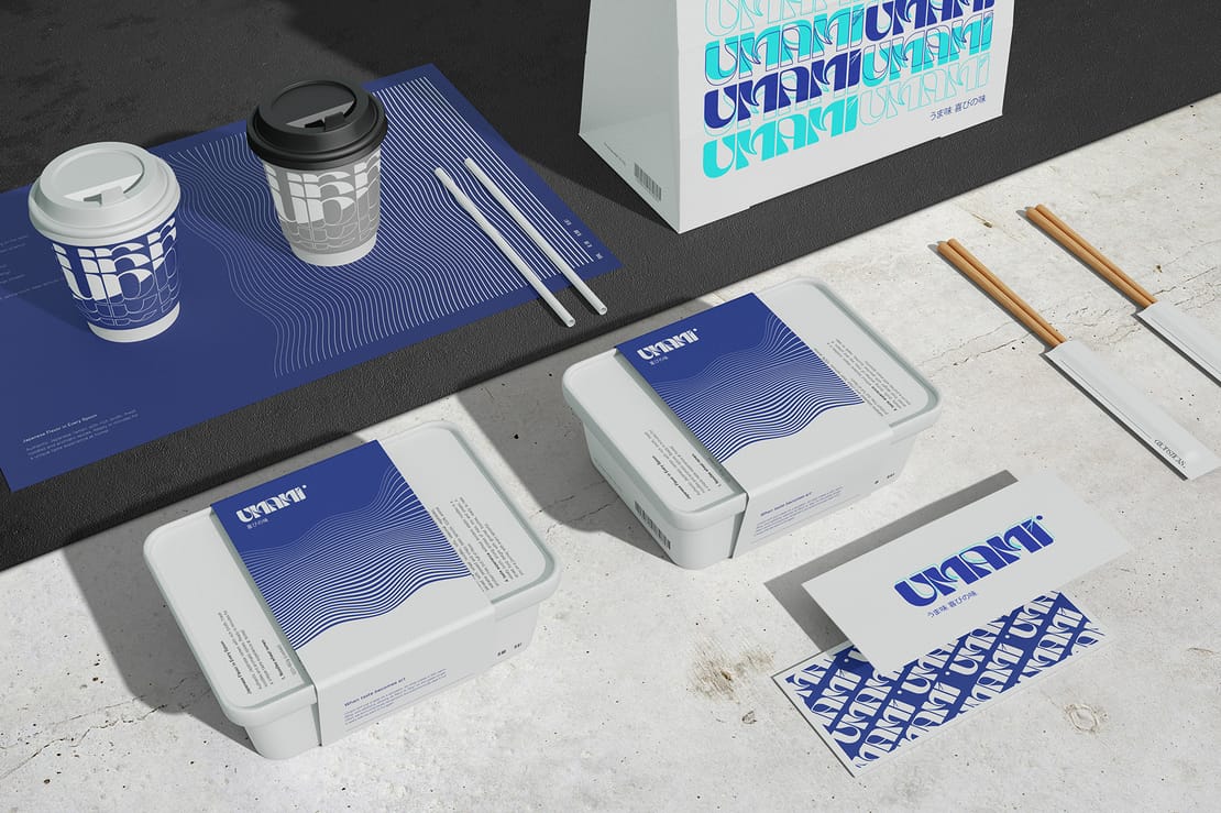 Food Packaging Mock-up | Premium & Free PSD Mockup Store