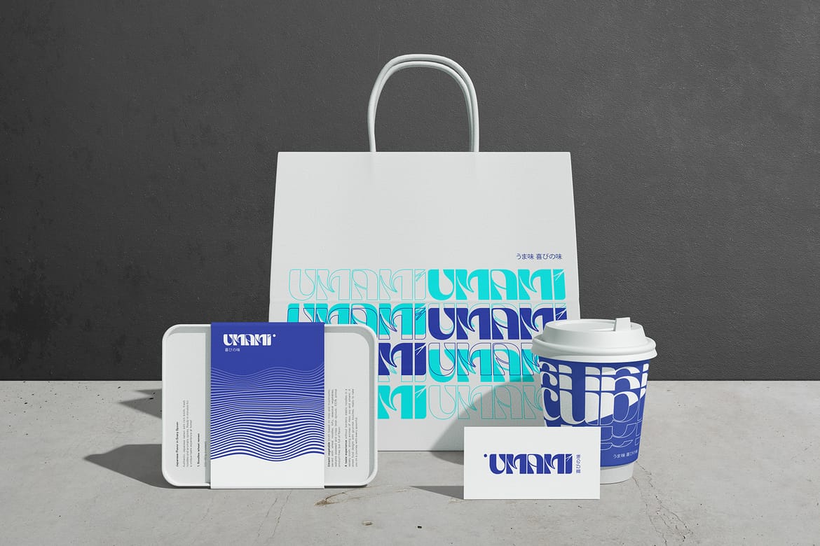 Food Packaging Mock-up | Premium & Free PSD Mockup Store