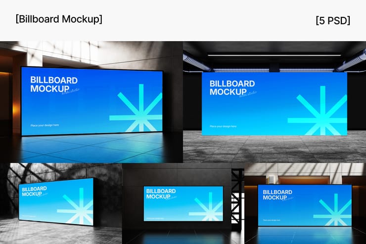 Mockup Bundles | Premium & Free PSD Mockup Store
