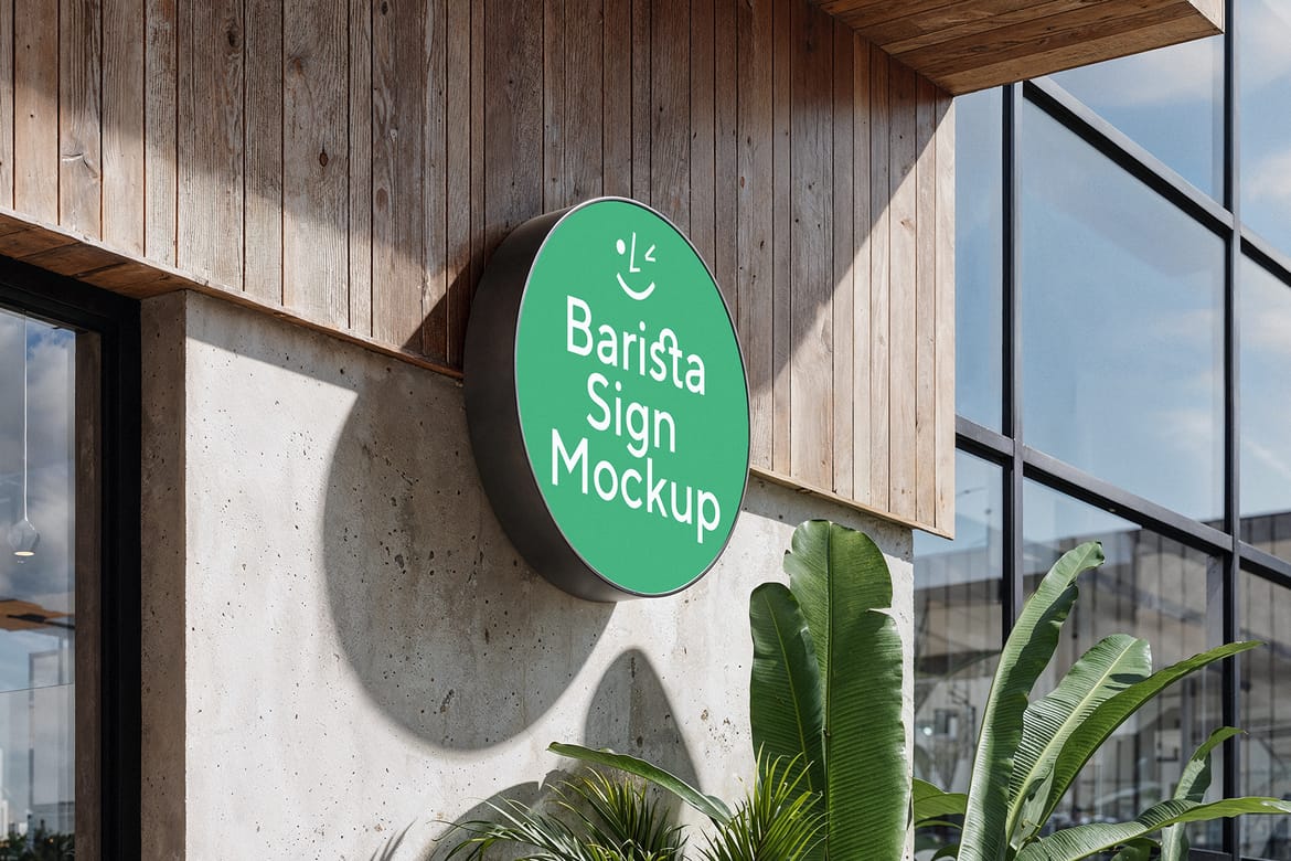 Coffee Branding Mockups / Barista Series | Premium & Free PSD Mockup Store