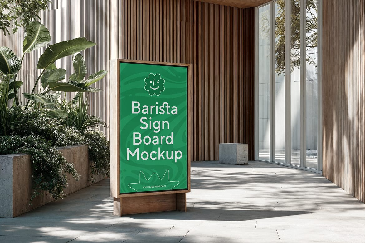 Coffee Branding Mockups / Barista Series | Premium & Free PSD Mockup Store