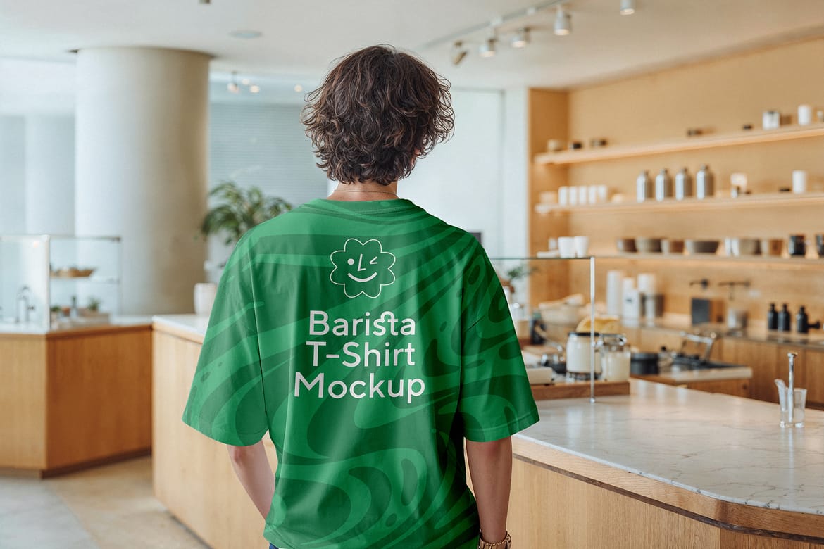 Coffee Branding Mockups / Barista Series | Premium & Free PSD Mockup Store