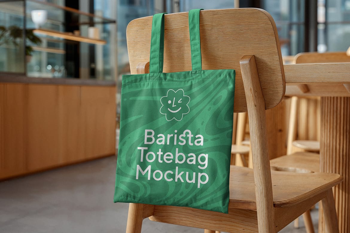 Coffee Branding Mockups / Barista Series | Premium & Free PSD Mockup Store