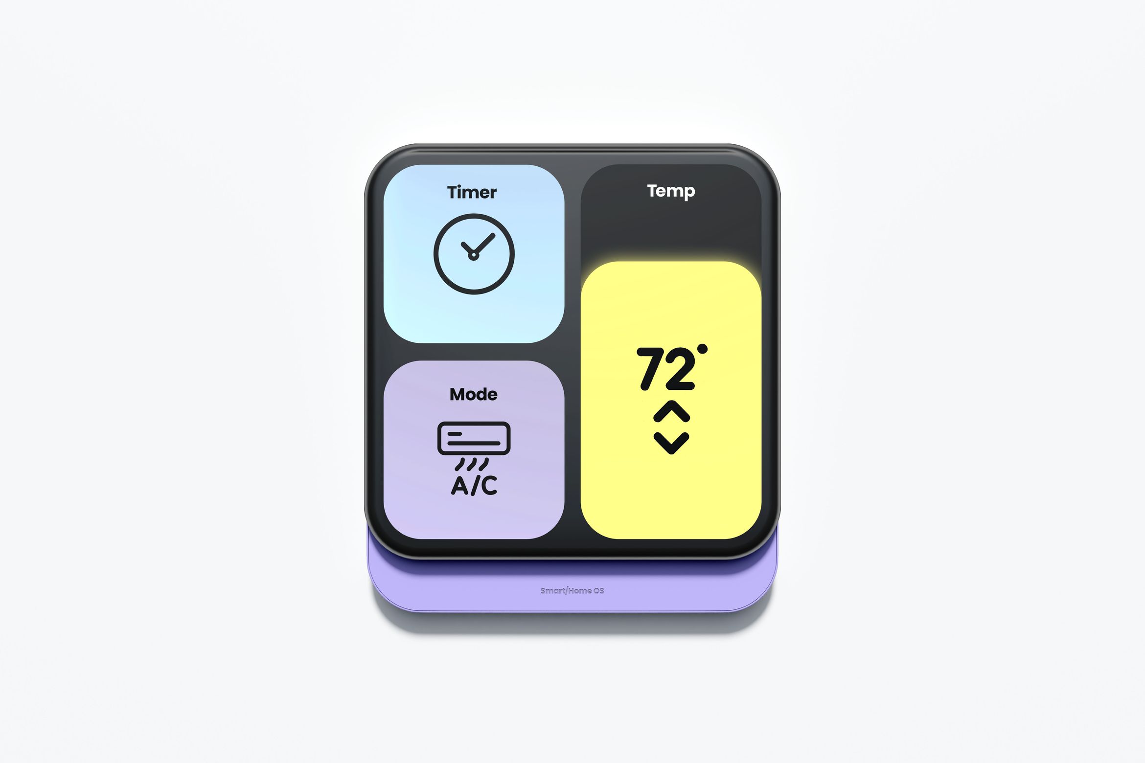 Smart Home Device Free Mockup | Premium & Free PSD Mockup Store