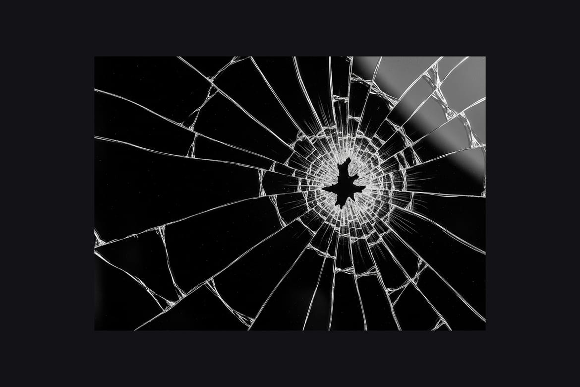 Broken Glass Texture Collection | Premium & Free PSD Mockup Store