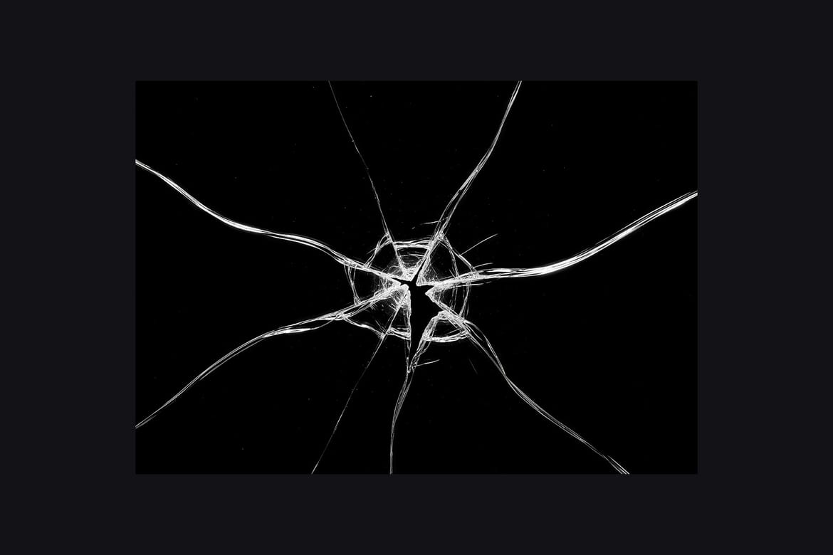 Broken Glass Texture Collection | Premium & Free PSD Mockup Store
