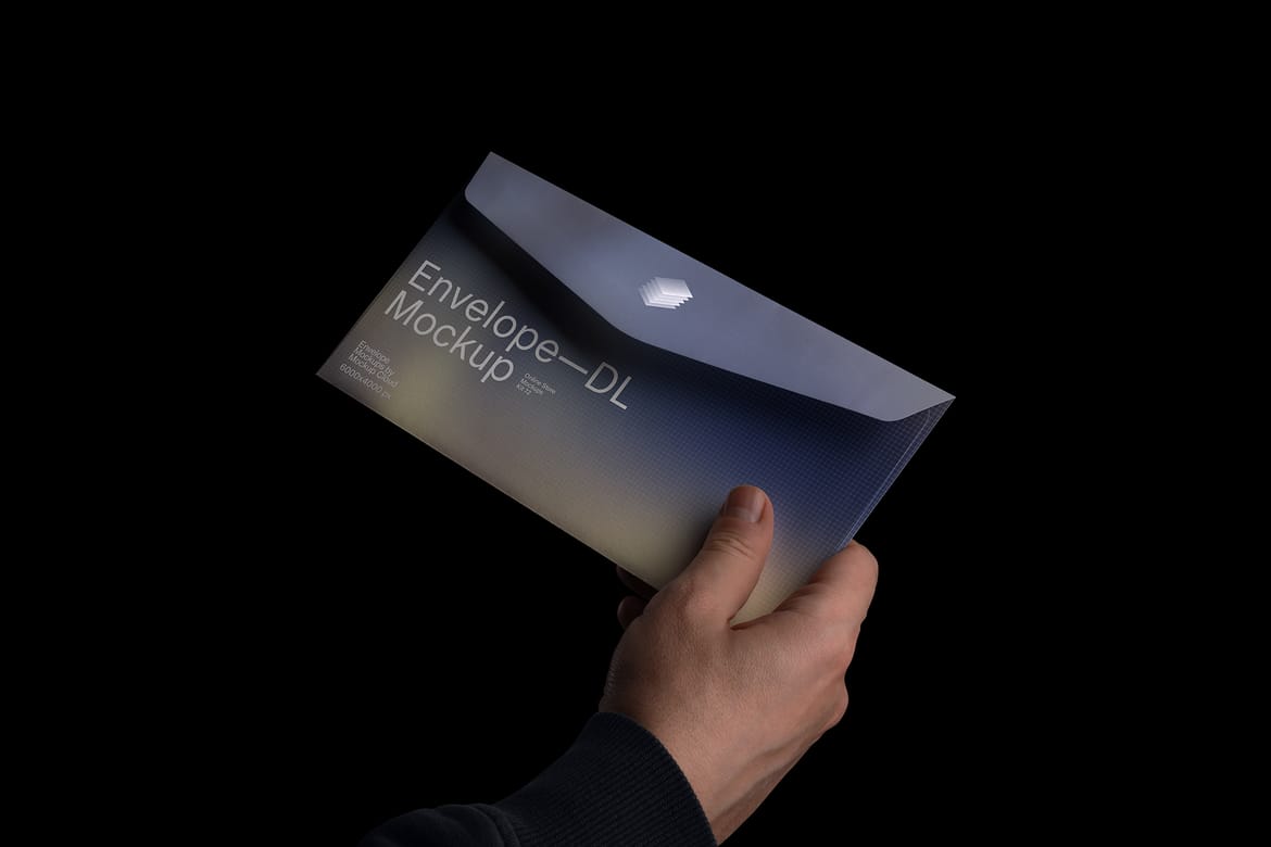 Branding Identity PSD Mockups / Blackout Series | Premium & Free PSD ...