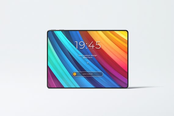 High Quality Tablet Mockup | Premium & Free PSD Mockup Store