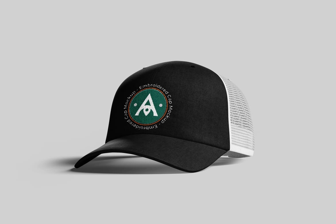 High Quality Cap Mockup | Premium & Free PSD Mockup Store