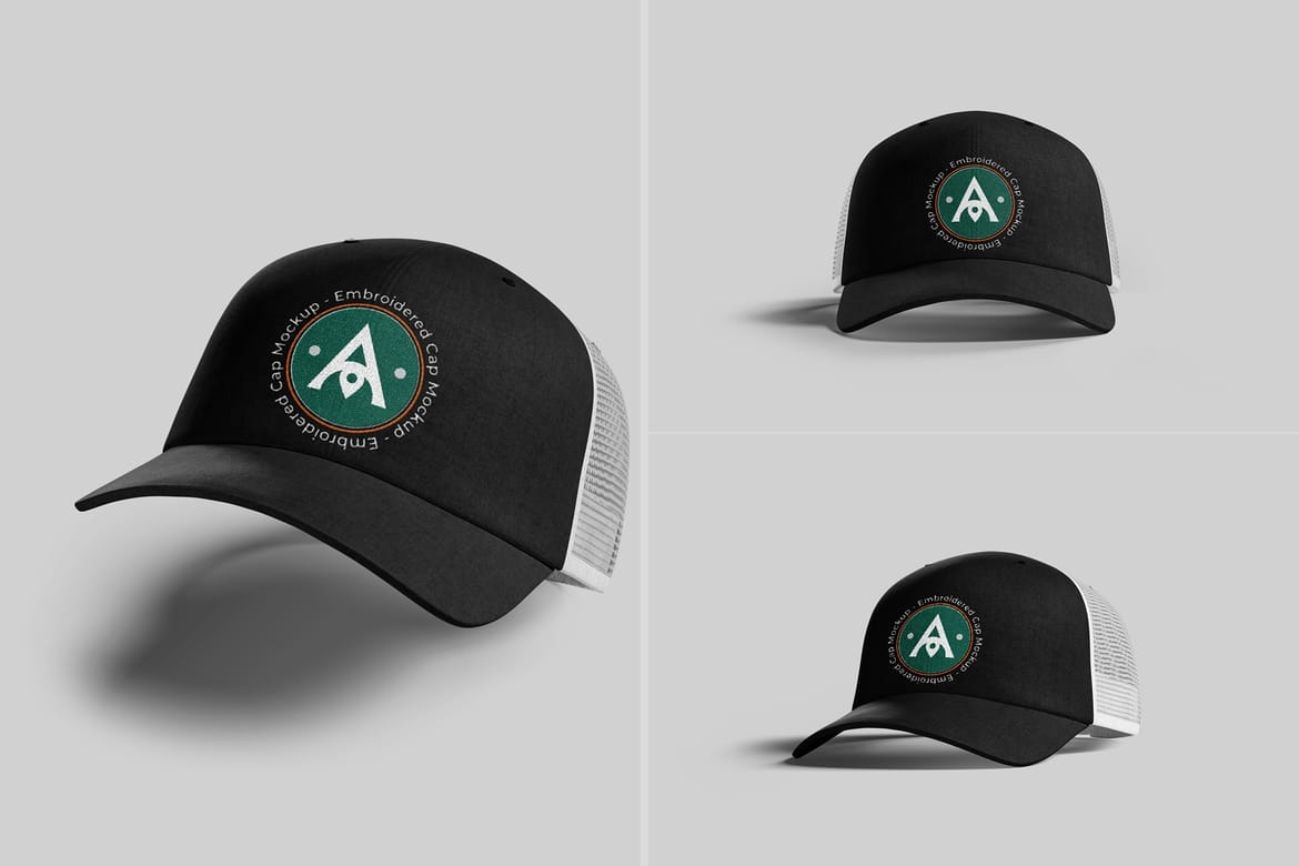 High Quality Cap Mockup | Premium & Free PSD Mockup Store